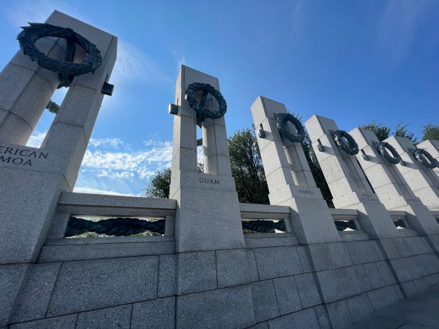 Washington DC: Private Tour with Luxury Vehicle - An In-Depth Look at What You Can Expect