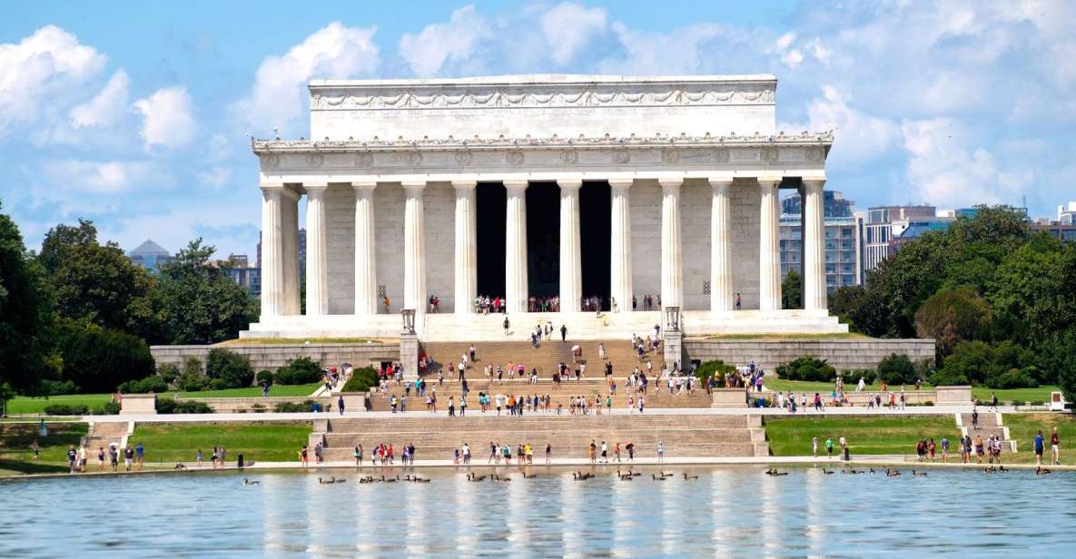 Washington DC: Private Tour with Luxury Vehicle - Who Is This Tour Best Suited For?
