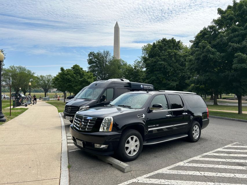 Washington DC: Private Tour with Luxury Vehicle - Final Thoughts: Why Choose This Private Tour?
