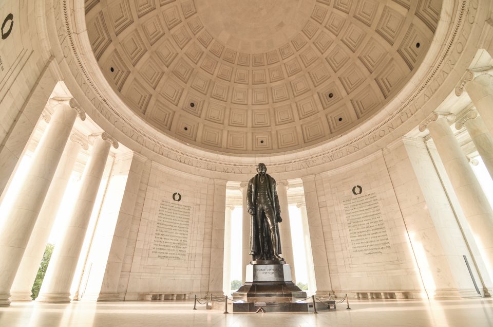 Washington DC: River Cruise & DC City Tour + Entry Ticket - Key Points
