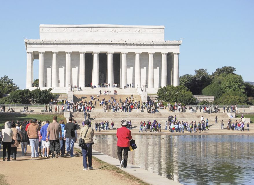 Washington DC: River Cruise & DC City Tour + Entry Ticket - An In-Depth Look at the DC Tour Experience