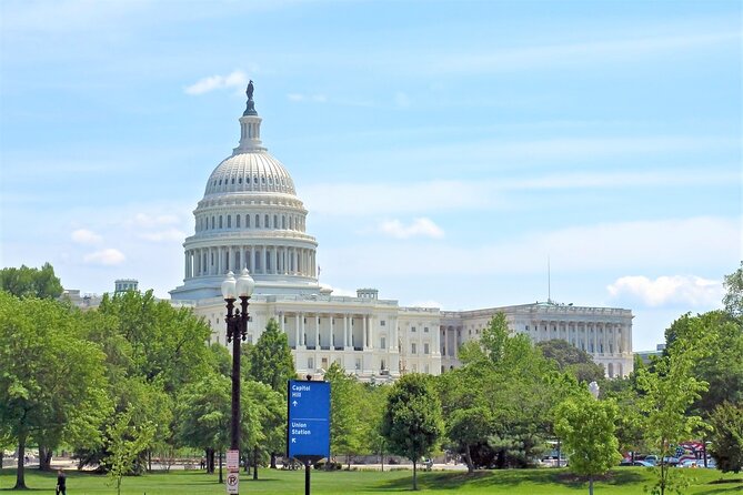 Washington DC "See the City" Guided Sightseeing Segway Tour - Why Choose a Segway Tour in Washington DC?