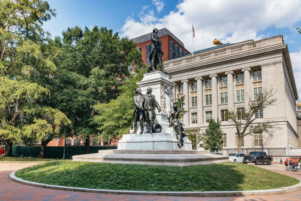 Washington DC: See the City Segway Tour - Key Points