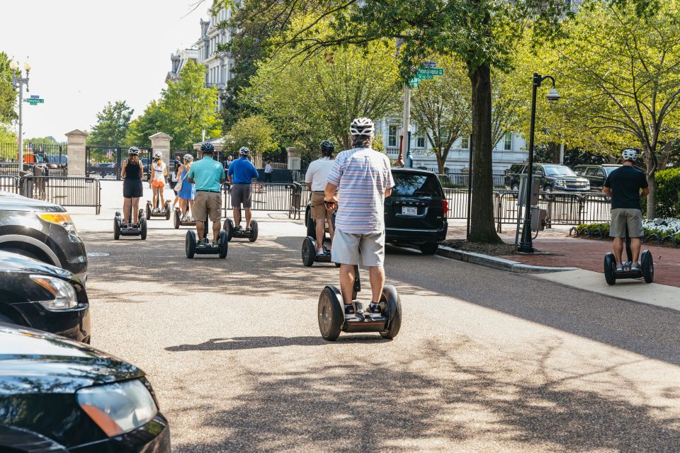 Washington DC: See the City Segway Tour - Final Thoughts