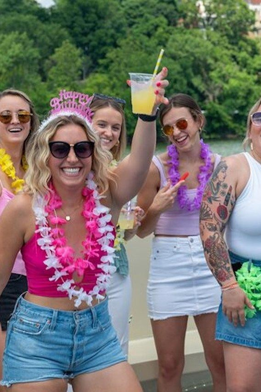Washington DC: Sightseeing Brunch Cruise with Open Bar - Key Points  