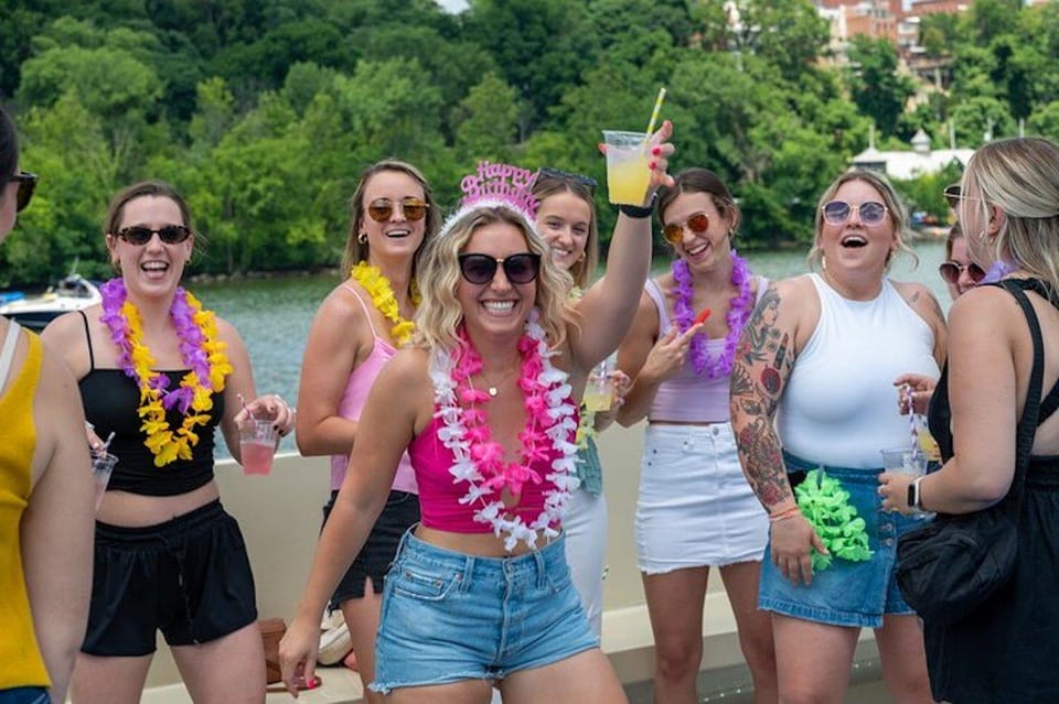 Washington DC: Sightseeing Brunch Cruise with Open Bar - Practical Details: What You Need to Know  
