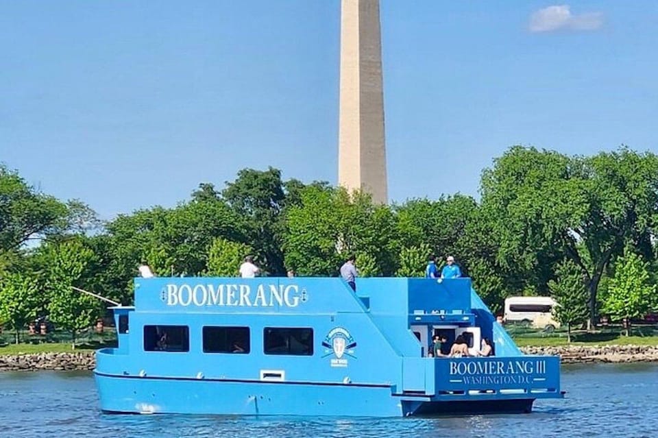 Washington DC: Sightseeing Brunch Cruise with Open Bar - Final Thoughts: Who Will Love This Experience?  