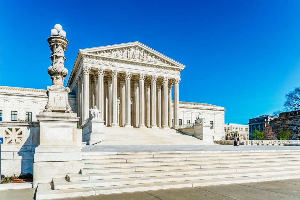 Washington DC: Sightseeing Tour with Potomac River Cruise - A Well-Rounded Tour of Washington DC