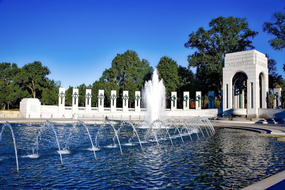 Washington DC: Sightseeing Tour with Potomac River Cruise - Authentic Experiences and Personal Touches