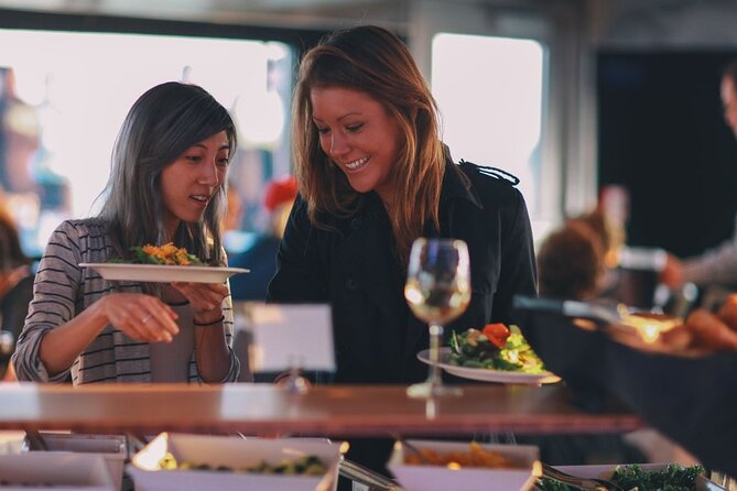 Washington DC Signature Bottomless Mimosa Brunch Cruise - Key Points