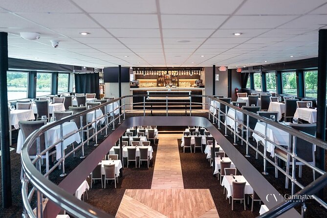 Washington DC Signature Dinner Cruise - An Overview of the Washington DC Dinner Cruise