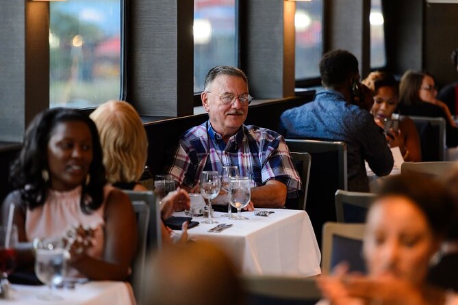 Washington DC Signature Dinner Cruise - What to Expect During the Cruise