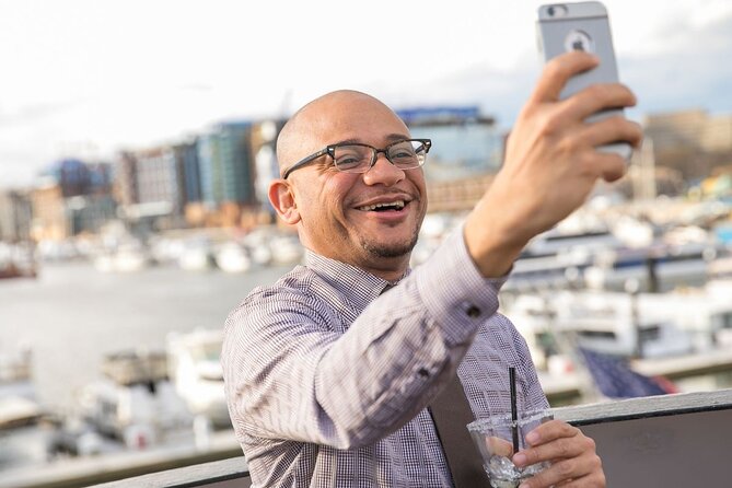 Washington DC Signature Dinner Cruise - Food, Drinks, and Service
