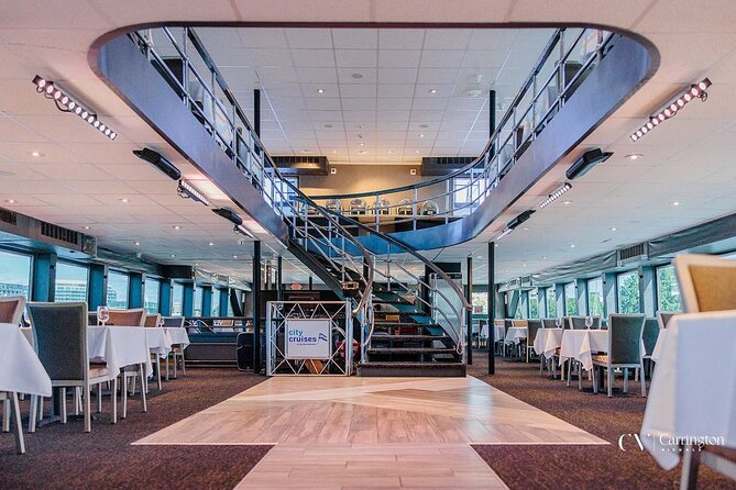 Washington DC Signature Dinner Cruise - FAQ