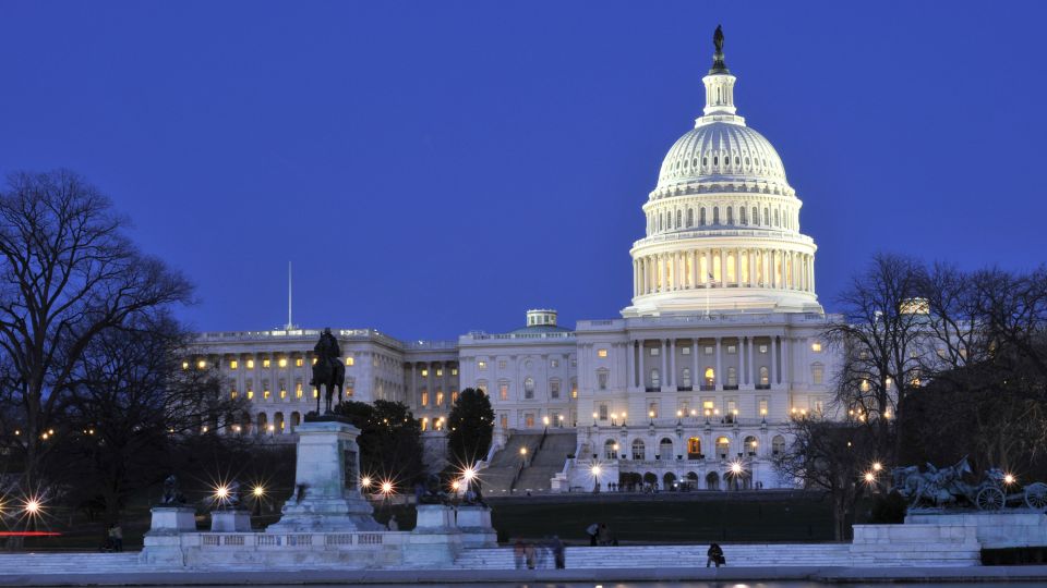 Washington DC: Small-Group 3-Hour Night Tour - A Close Look at the Itinerary