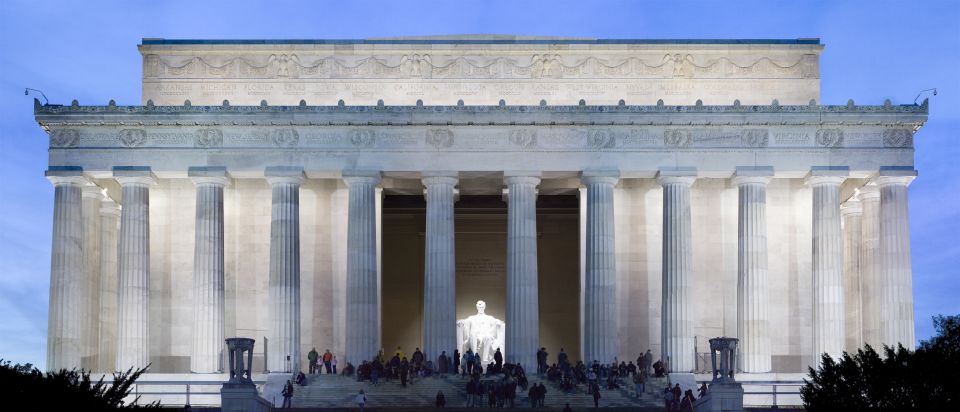 Washington DC: Small-Group 3-Hour Night Tour - The Value for Money