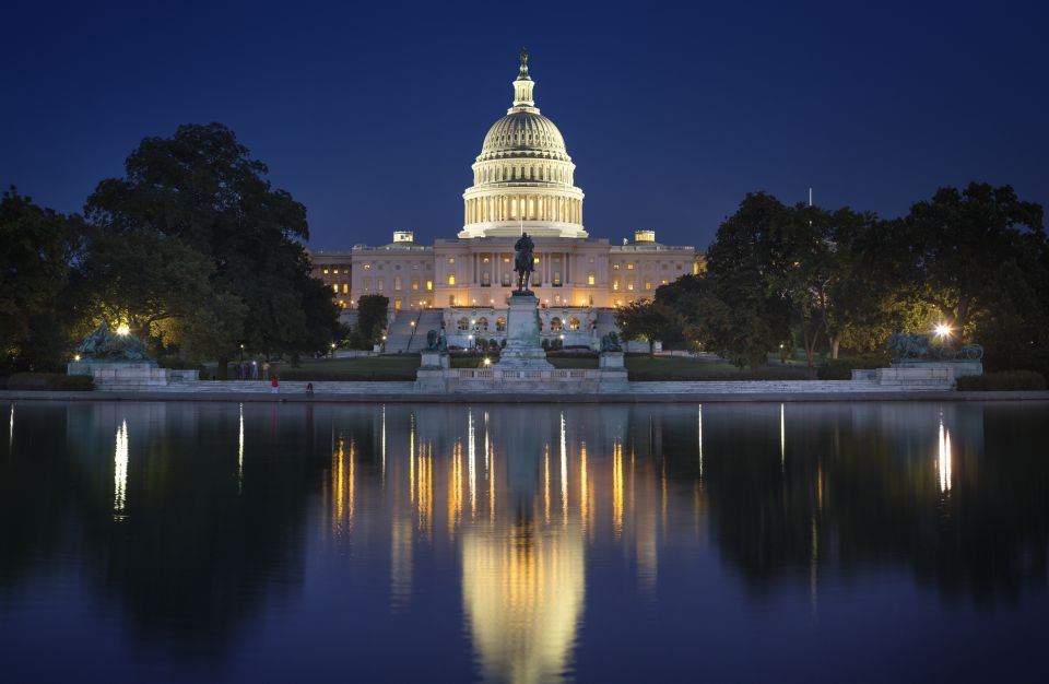Washington DC: Small-Group 3-Hour Night Tour - Who Will Love This Tour?