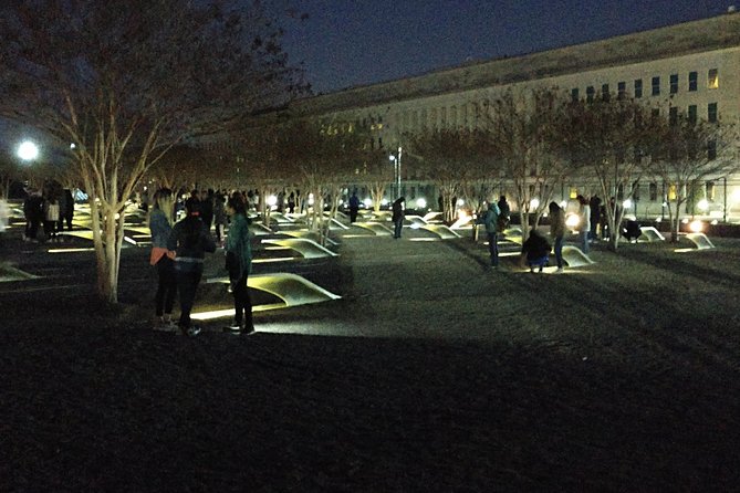 Washington DC Small-Group Evening City Tour - Discover the Charm of Washington DC at Night