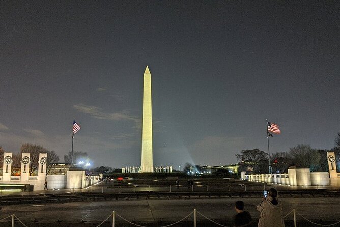 Washington DC Small-Group Evening City Tour - Who Would Love This Tour?