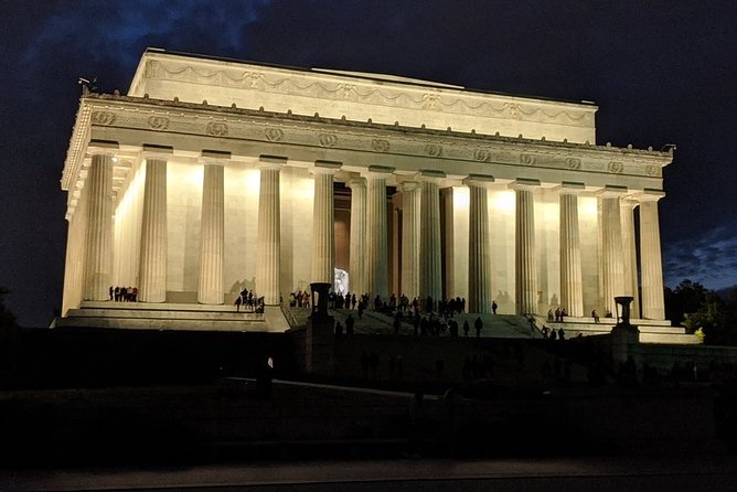 Washington DC Small-Group Evening City Tour - Considerations Before Booking