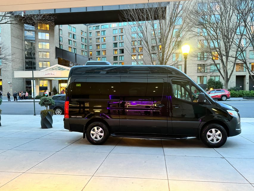 Washington DC: Sunrise and Sunset Tour - Key Points
