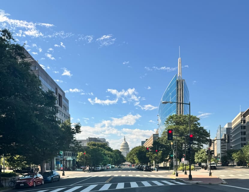 Washington DC: Sunrise and Sunset Tour - Discovering Washington DC at Dawn and Dusk