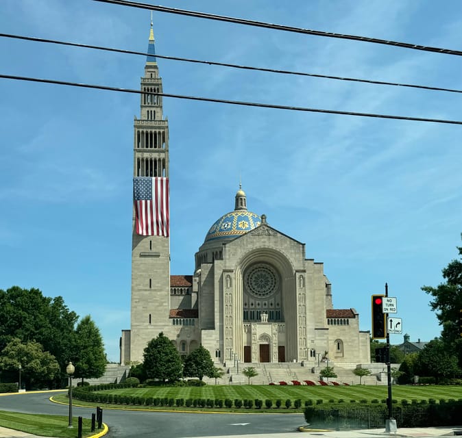 Washington DC: Sunrise and Sunset Tour - The Practicalities: What’s Included and What to Expect