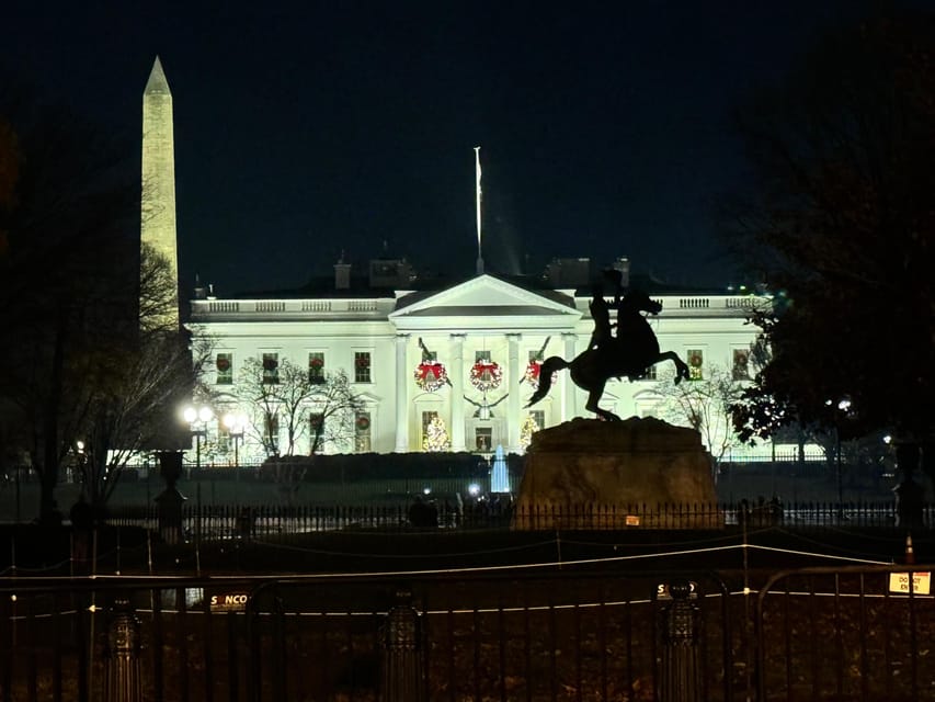 Washington DC: Sunrise and Sunset Tour - FAQ