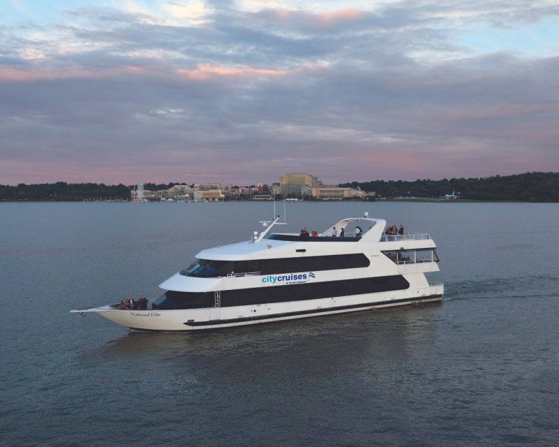 Washington DC: Thanksgiving Buffet Lunch River Cruise - Final Thoughts