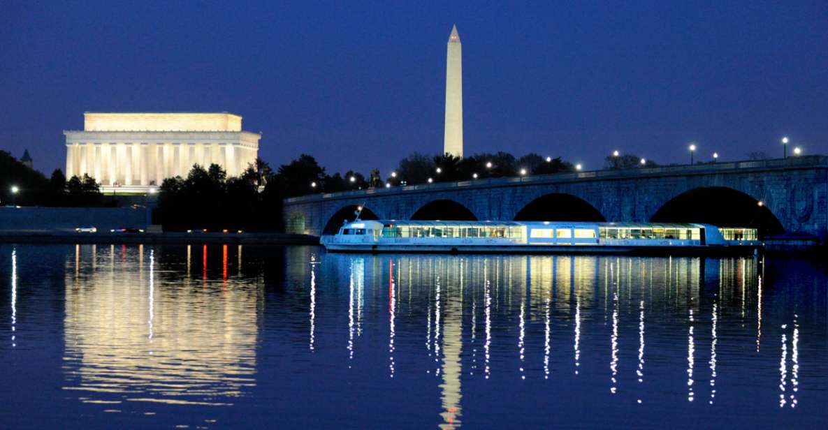 Washington DC: Thanksgiving Gourmet Dinner River Cruise - The Experience: A Detailed Breakdown