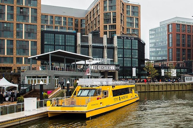 Washington DC Unlimited Two Day Water Taxi Pass - Comprehensive Overview of the Water Taxi Experience