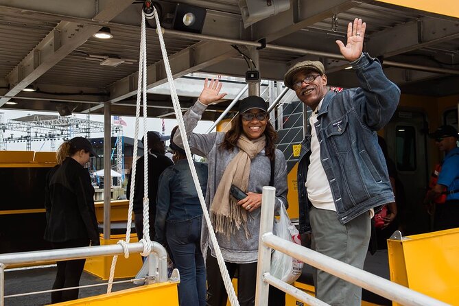 Washington DC Unlimited Two Day Water Taxi Pass - Who Is This Tour Best For?