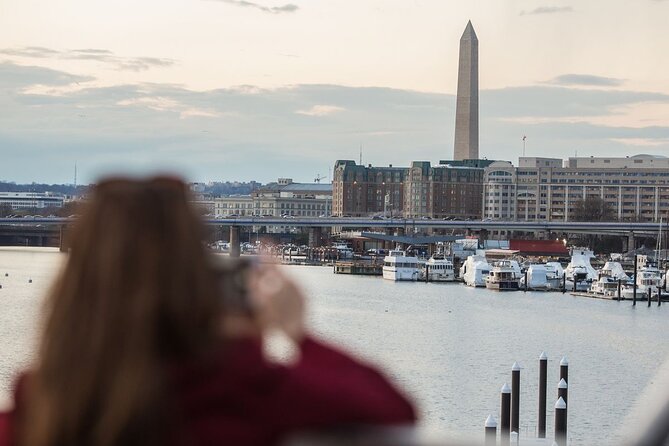 Washington DC Unlimited Two Day Water Taxi Pass - FAQ