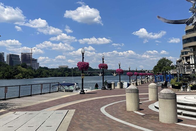 Washington DC Walking Food Tour With Secret Food Tours - Frequently Asked Questions
