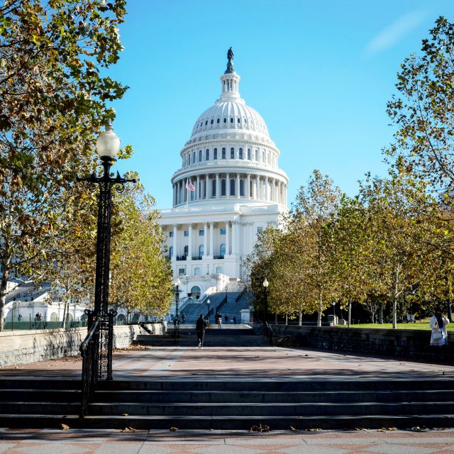Washington DC: Washington Monument Entry & DC Highlights - The Itinerary Breakdown: What You’ll Experience