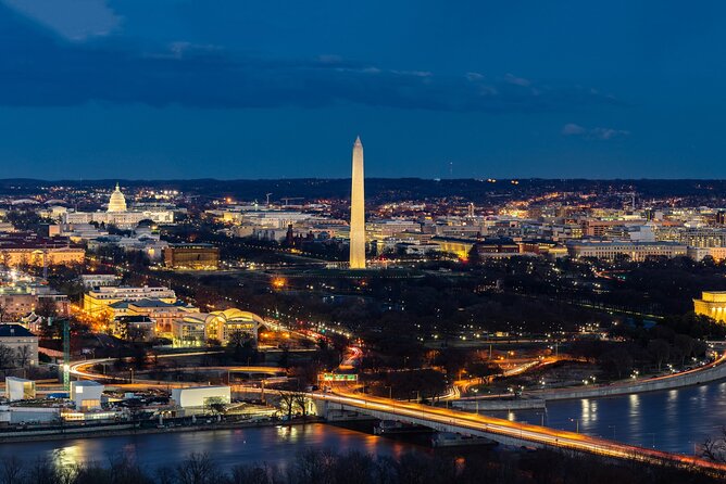 Washington DC's Scandalous History Night Tour - Final Thoughts