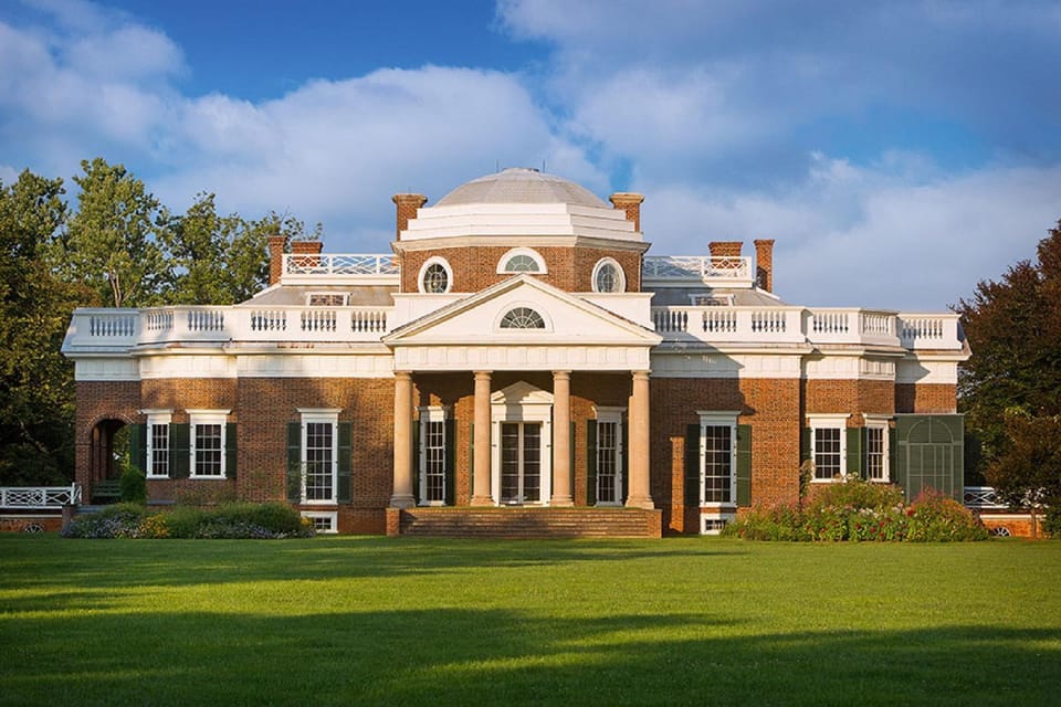 Washington DC:Small Group Thomas Jefferson Monticello Tour - Exploring Monticello: The Estate and Its Gardens