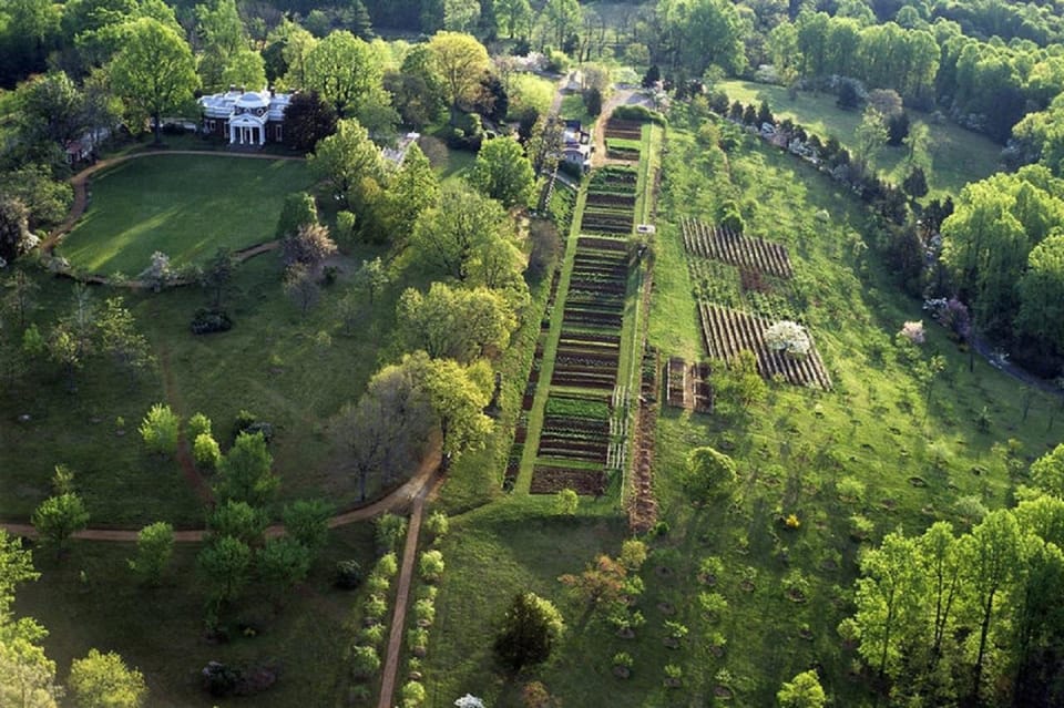 Washington DC:Small Group Thomas Jefferson Monticello Tour - Final Thoughts