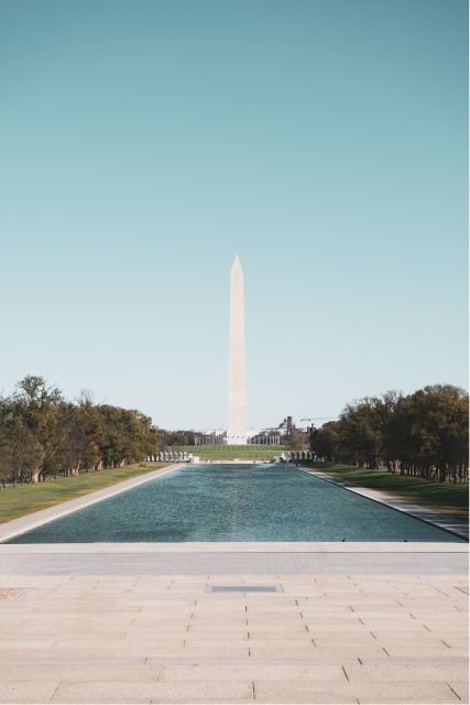 Washington from New York in Spanish - Key Points