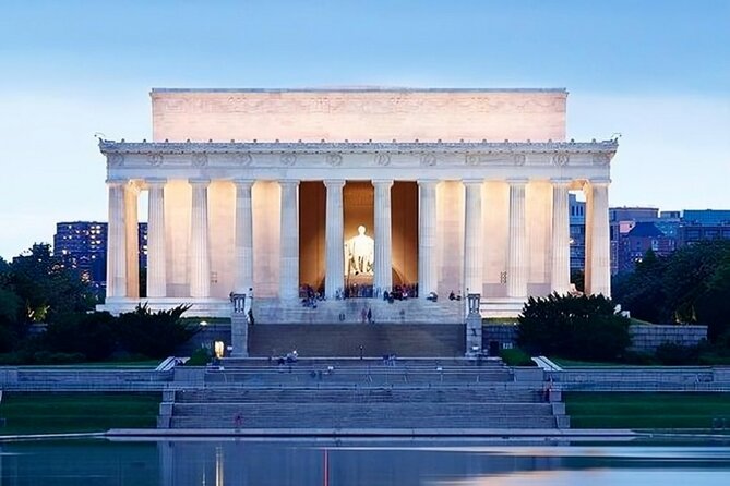 Washington Highlights Walking Tour with a Guide - Exploring Washington DC with a Guided Walking Tour