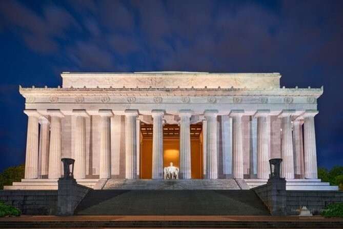Washington Highlights Walking Tour with a Guide - A Deep Dive into the Tour Experience