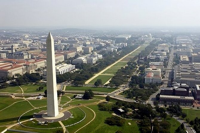 Washington Highlights Walking Tour with a Guide - Who Will Love This Tour?