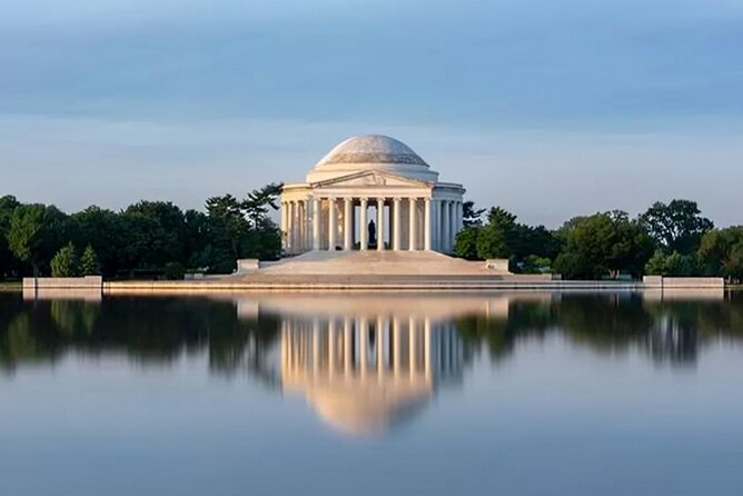 Washington Highlights Walking Tour with a Guide - Final Thoughts