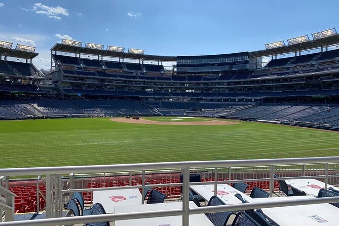Washington Nationals Baseball Game Tickets - A Complete Look at the Experience