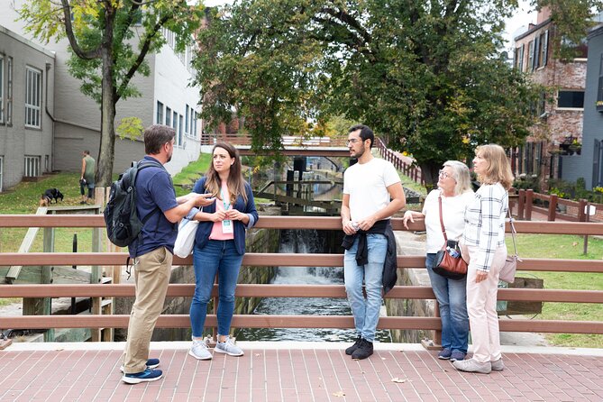 Washington: Potomac River Cruise & Guided Georgetown Walking Tour - Practical Details and What You’ll Experience