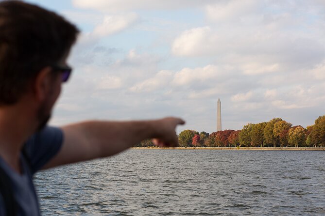 Washington: Potomac River Cruise & Guided Georgetown Walking Tour - Final Thoughts