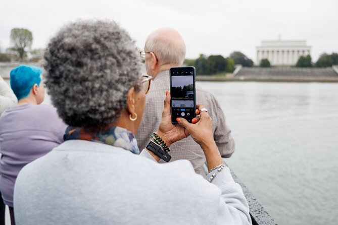 Washington Premier Lunch Cruise - Who Should Consider This Tour?
