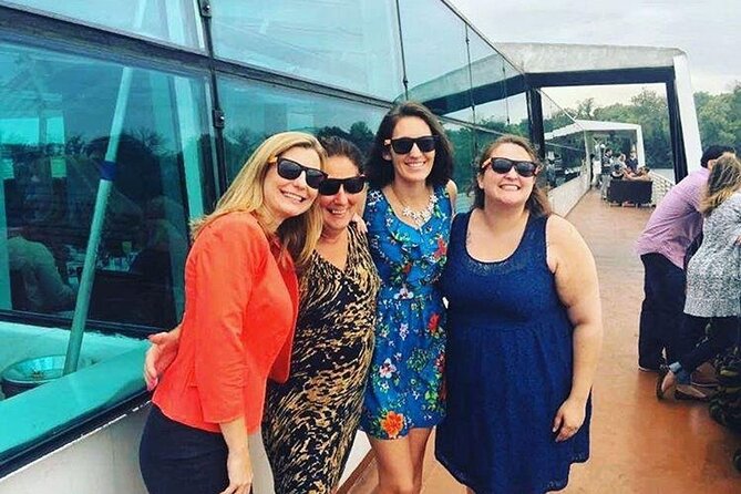 Washington Premier Lunch Cruise - Frequently Asked Questions