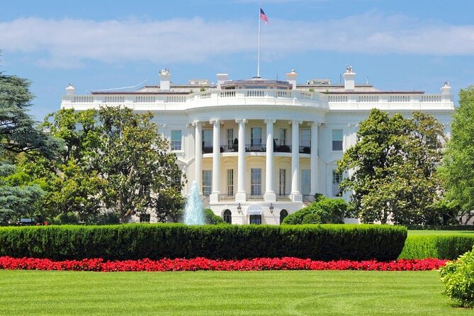 Washington : Private Custom Walking Tour With A Guide (Private) - Exploring the Private Custom Walking Tour in Washington DC