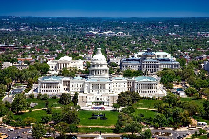 Washington Private Sightseeing Tour with Daily Chauffeur - A Close Look at the Itinerary